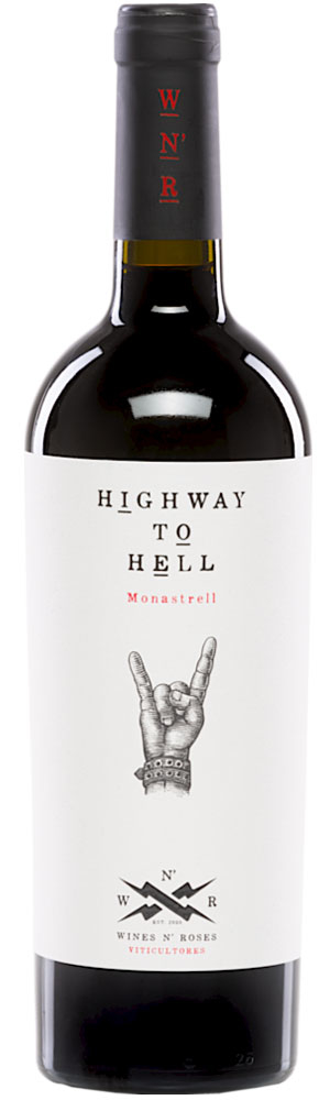 Wines n' Roses Highway to Hell, 9,90